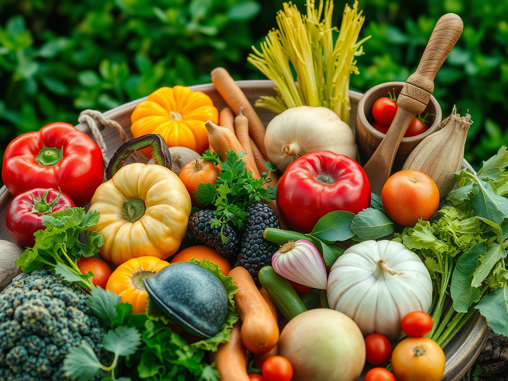 Boletín #31 | Gastronomía consciente: cocina, y la clave para tu salud ...